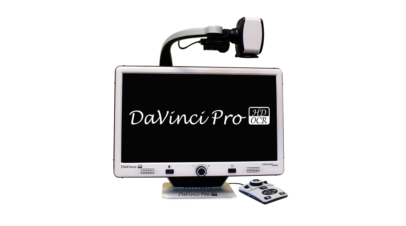 Opticcor: DaVinci Pro 24''